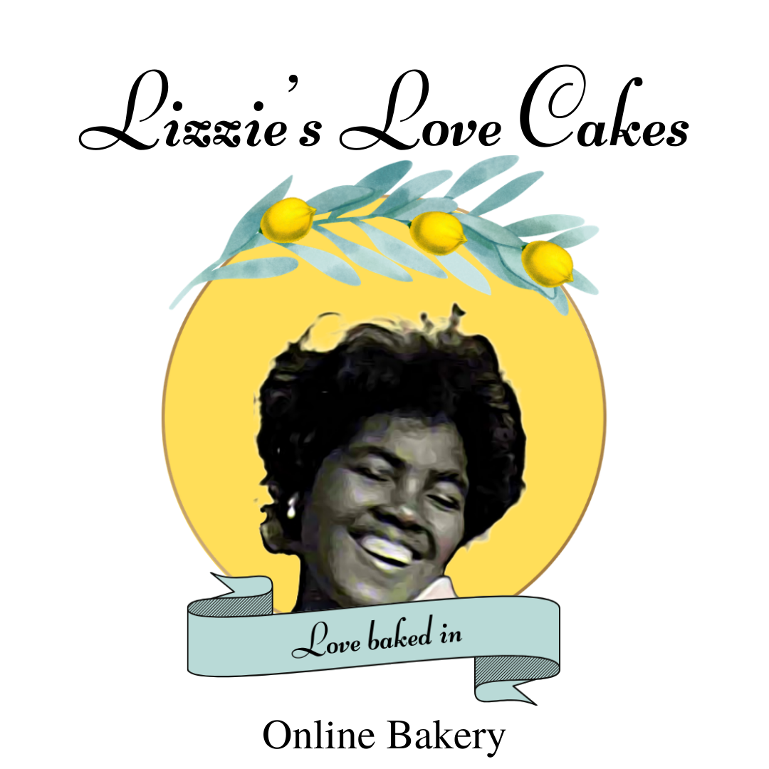 Lizzie's Love Cakes - An "Un"Inverted Moist Pound Cake