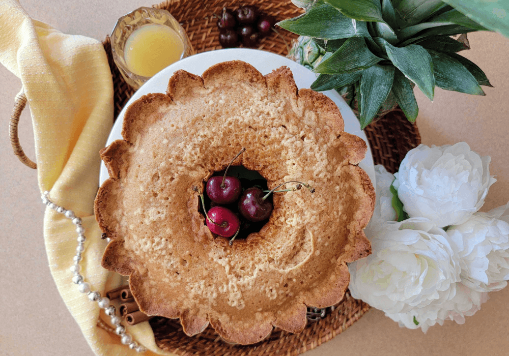 "Mrs. Elsa" Love Cake – Lizzie's Love Cakes